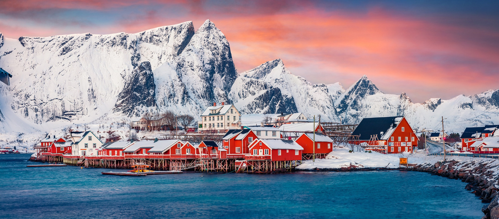 Norwegen im Winter | Aktivreisen zu den Loipen und zu den Pisten